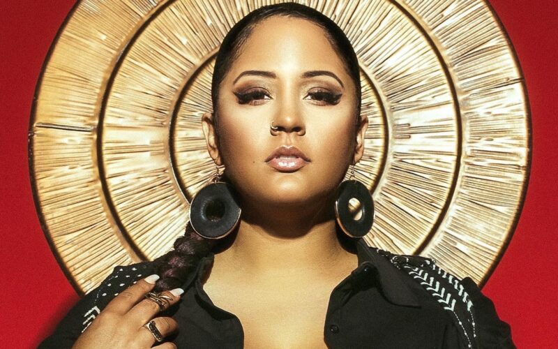 Jazzmyn RED summons 'The Feminist' inside us all with new single