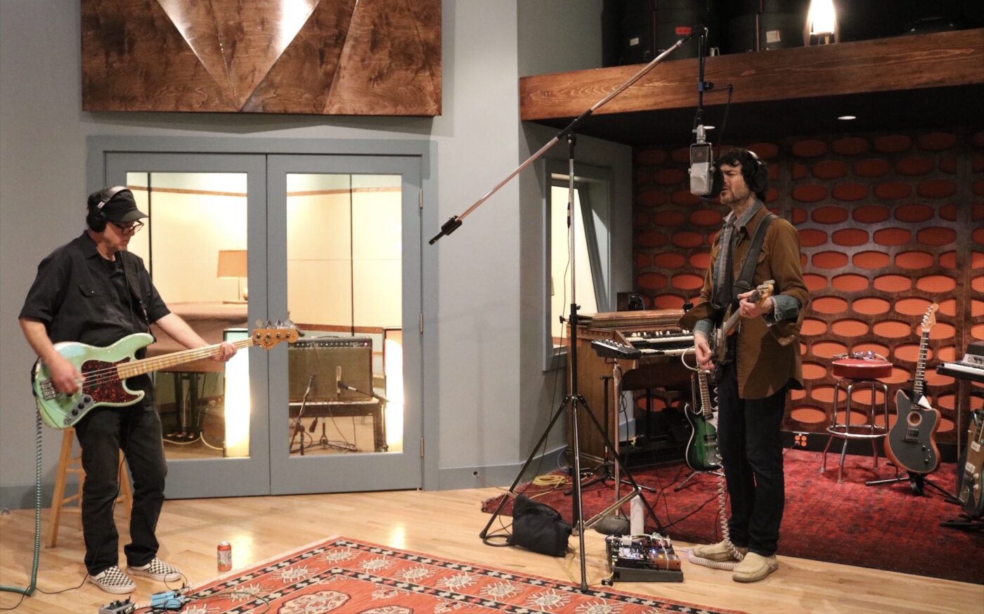 Q Division refines its sound and vision at new Cambridge studio