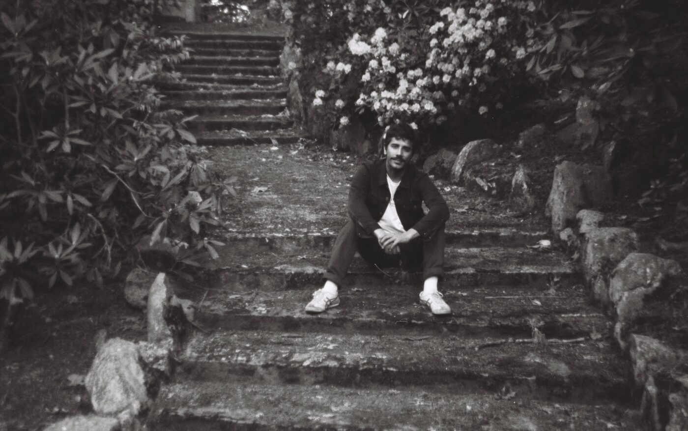 Rafay Rashid finds a human connection through a trusted 'Landline'