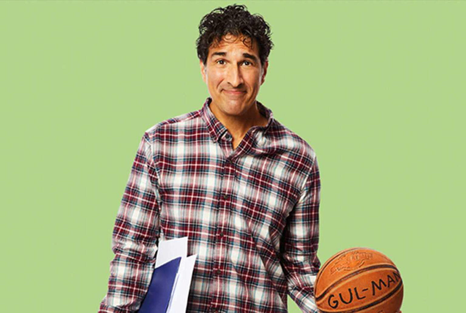 Gary Gulman announces memoir 'Misfit: Growing Up Awkward in the '80s'