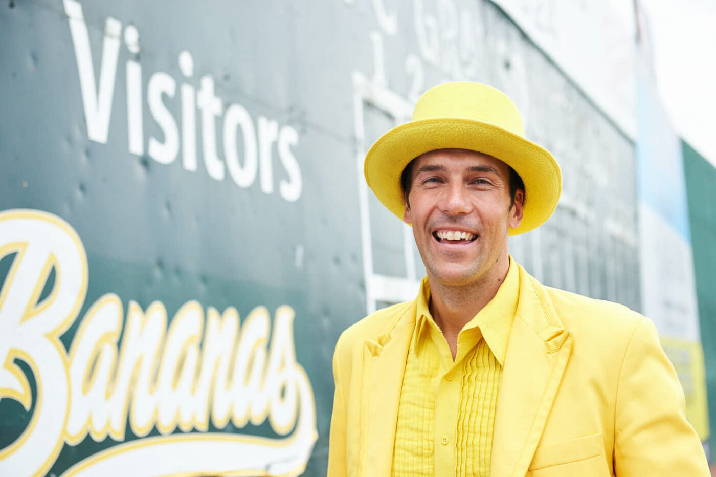 Jesse Cole talks 'Banana Ball', his new book, and changing the game