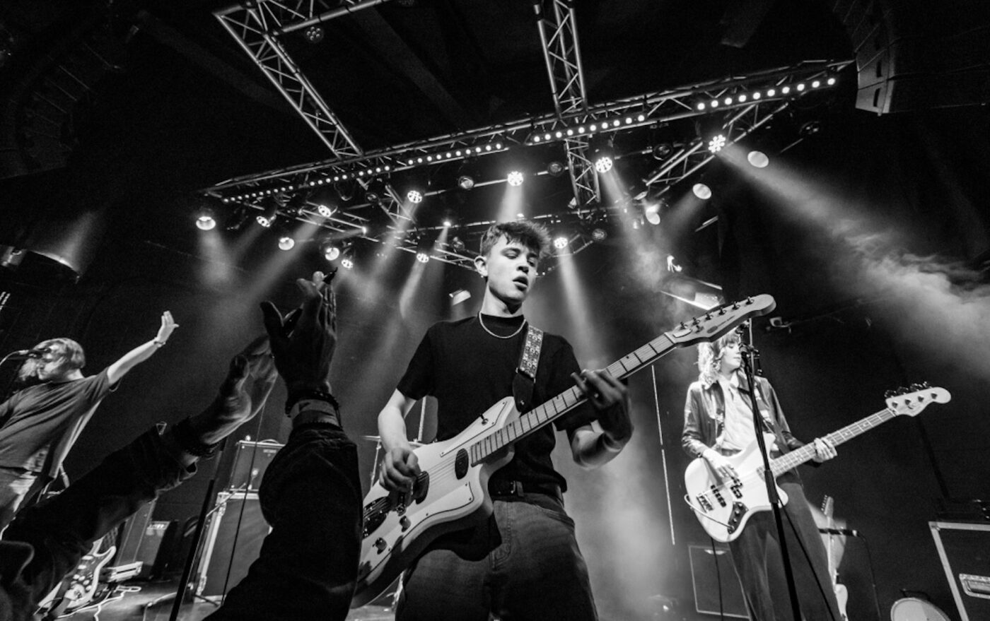 Tom A. Smith brings out the 'Weirdo' lurking deep in all of us