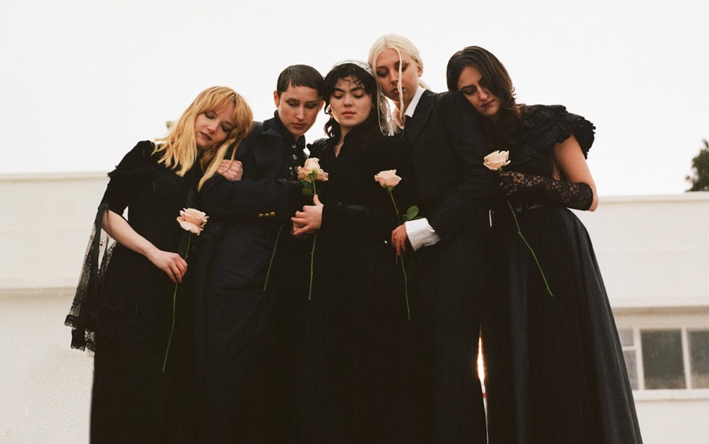 The Last Dinner Party serve a decadent elegance on 'Nothing Matters'