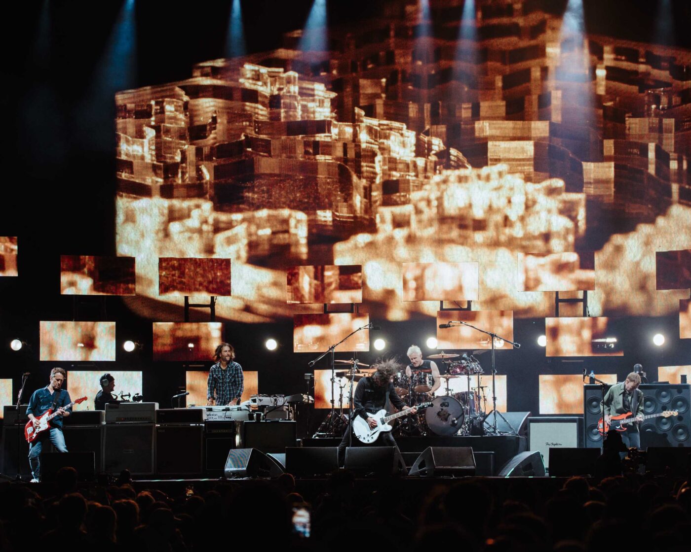 Boston Calling Photo Gallery: Foo Fighters live on the Green Stage
