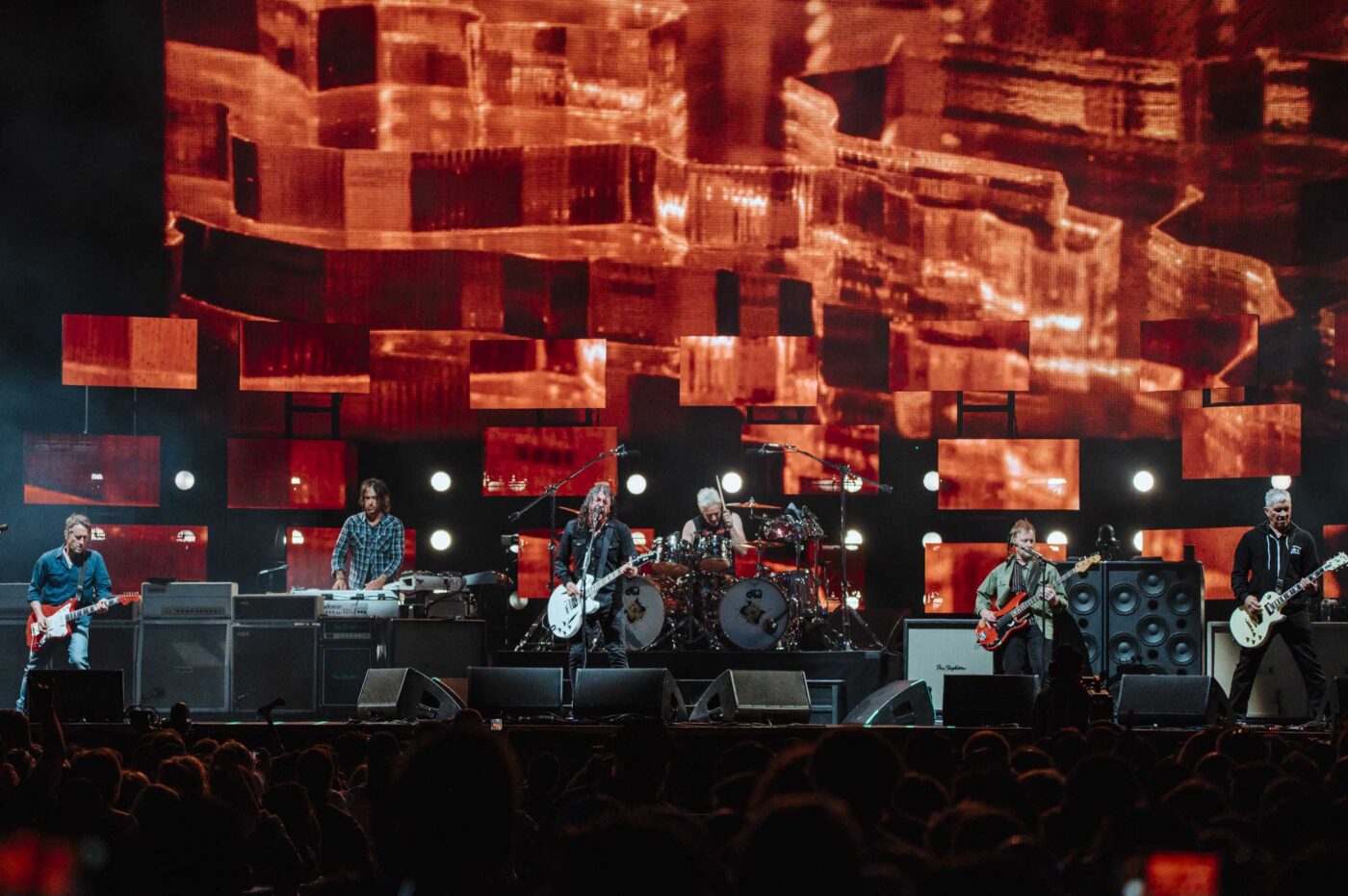 Boston Calling Photo Gallery: Foo Fighters live on the Green Stage