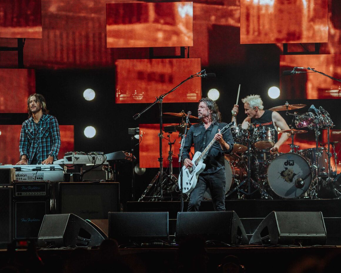 Boston Calling Photo Gallery: Foo Fighters live on the Green Stage