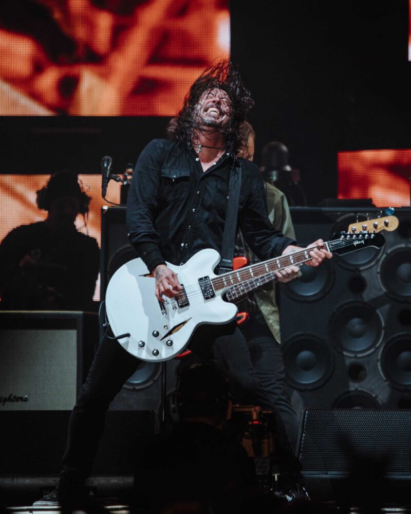 Boston Calling Photo Gallery: Foo Fighters live on the Green Stage