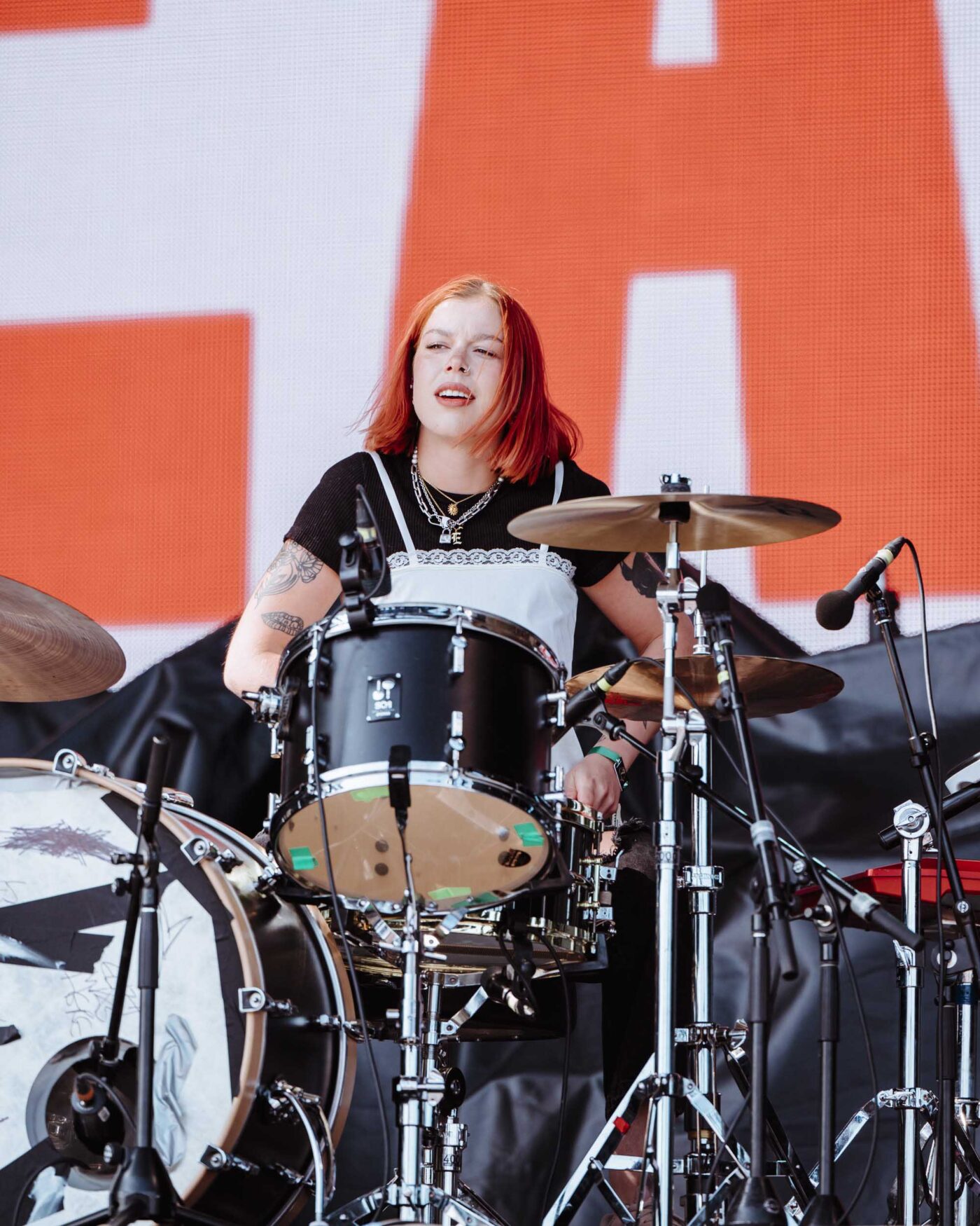 Boston Calling Photo Gallery: The Beaches live on the Green Stage