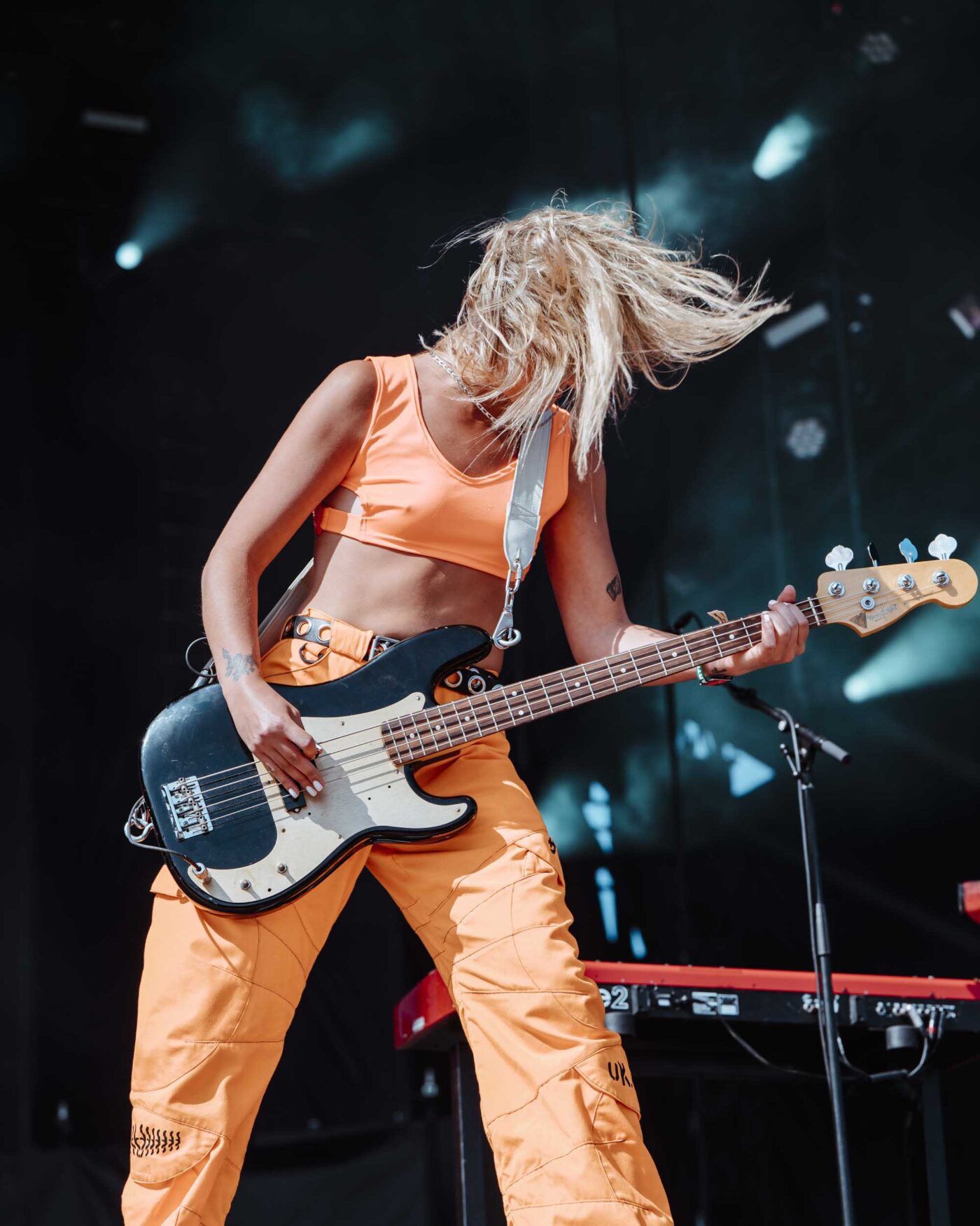 Boston Calling Photo Gallery: The Beaches live on the Green Stage