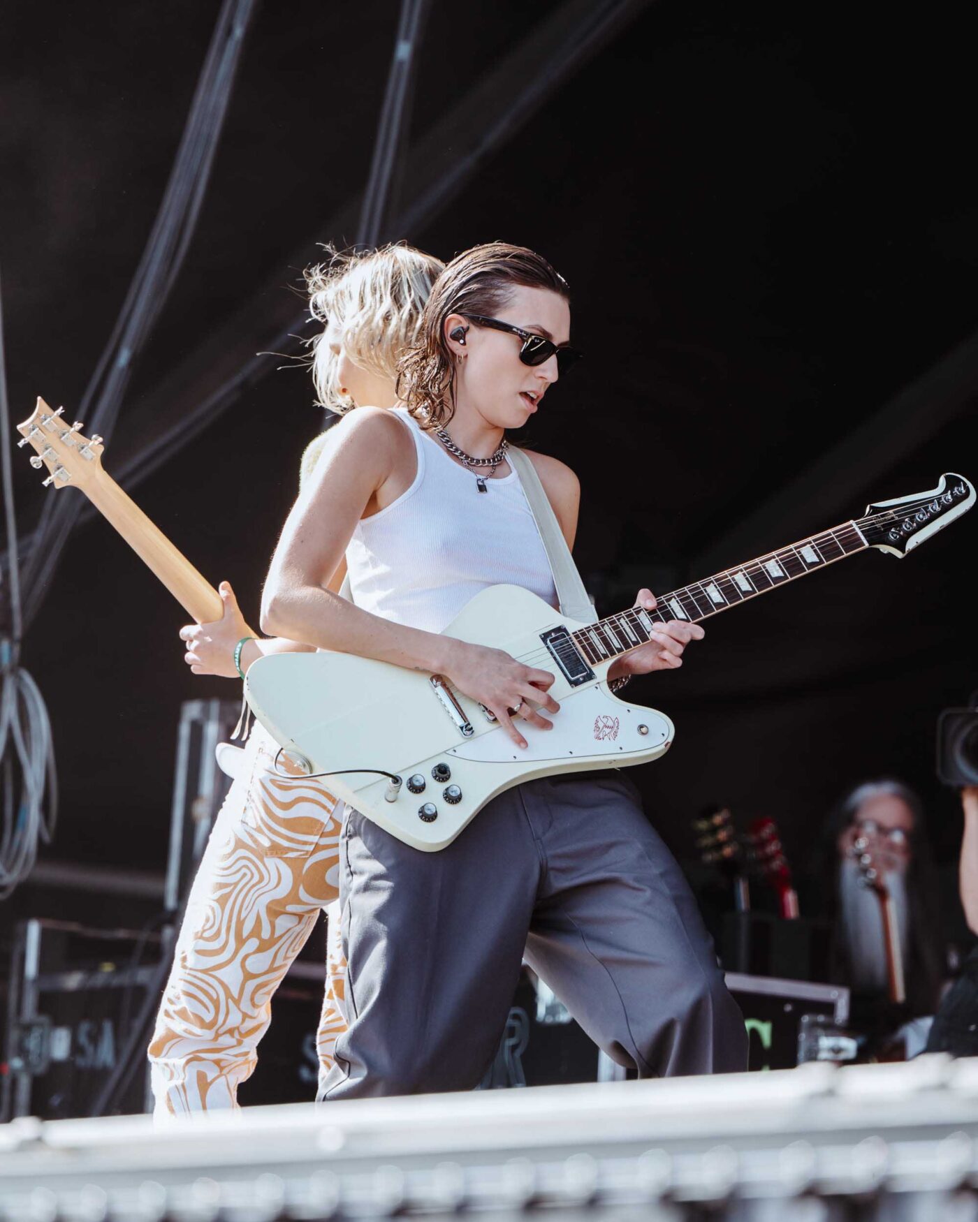 Boston Calling Photo Gallery: The Beaches live on the Green Stage