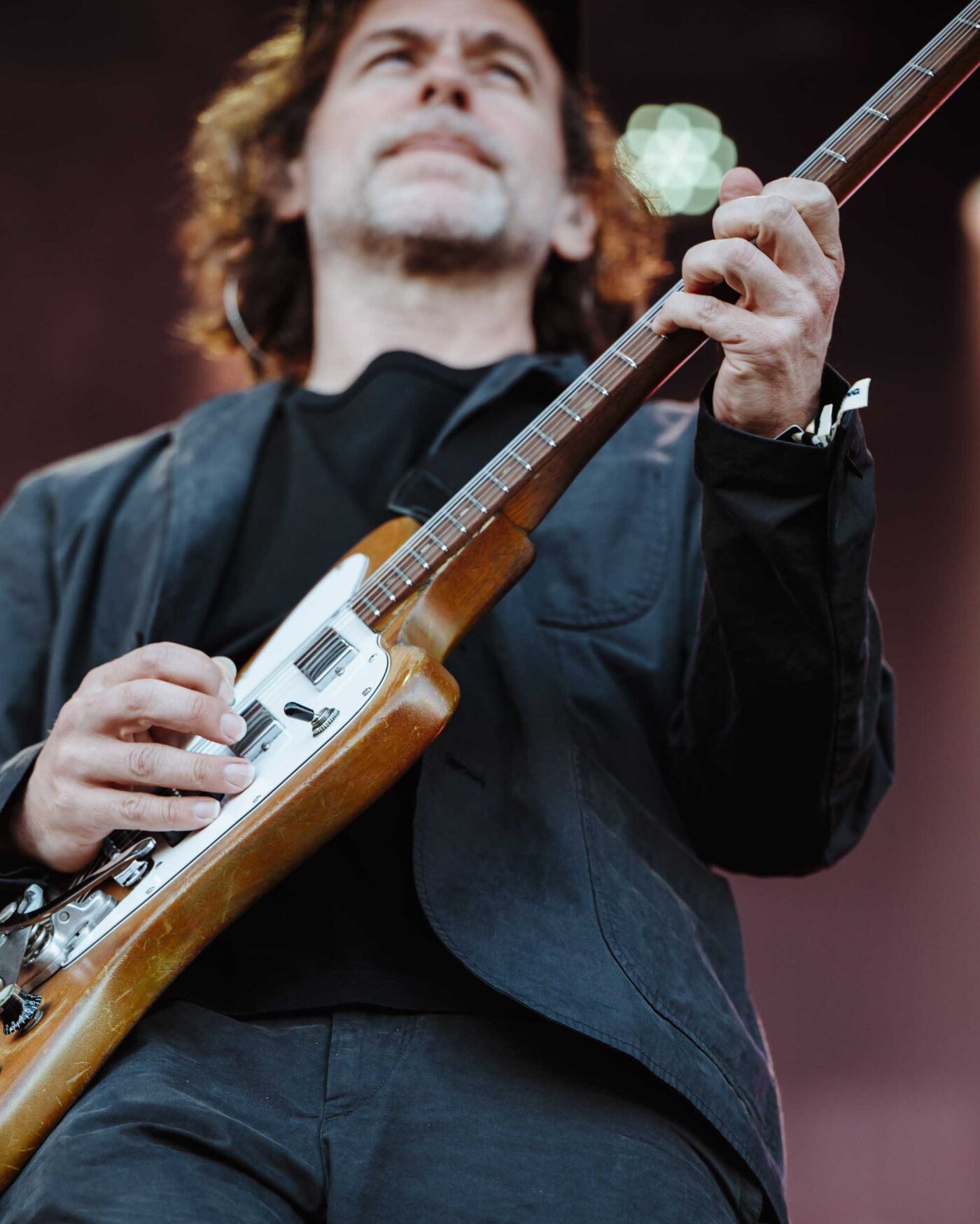Boston Calling Photo Gallery: The National live on the Red Stage