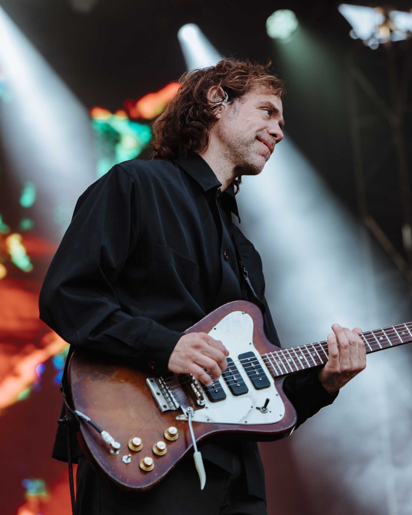 Boston Calling Photo Gallery: The National live on the Red Stage