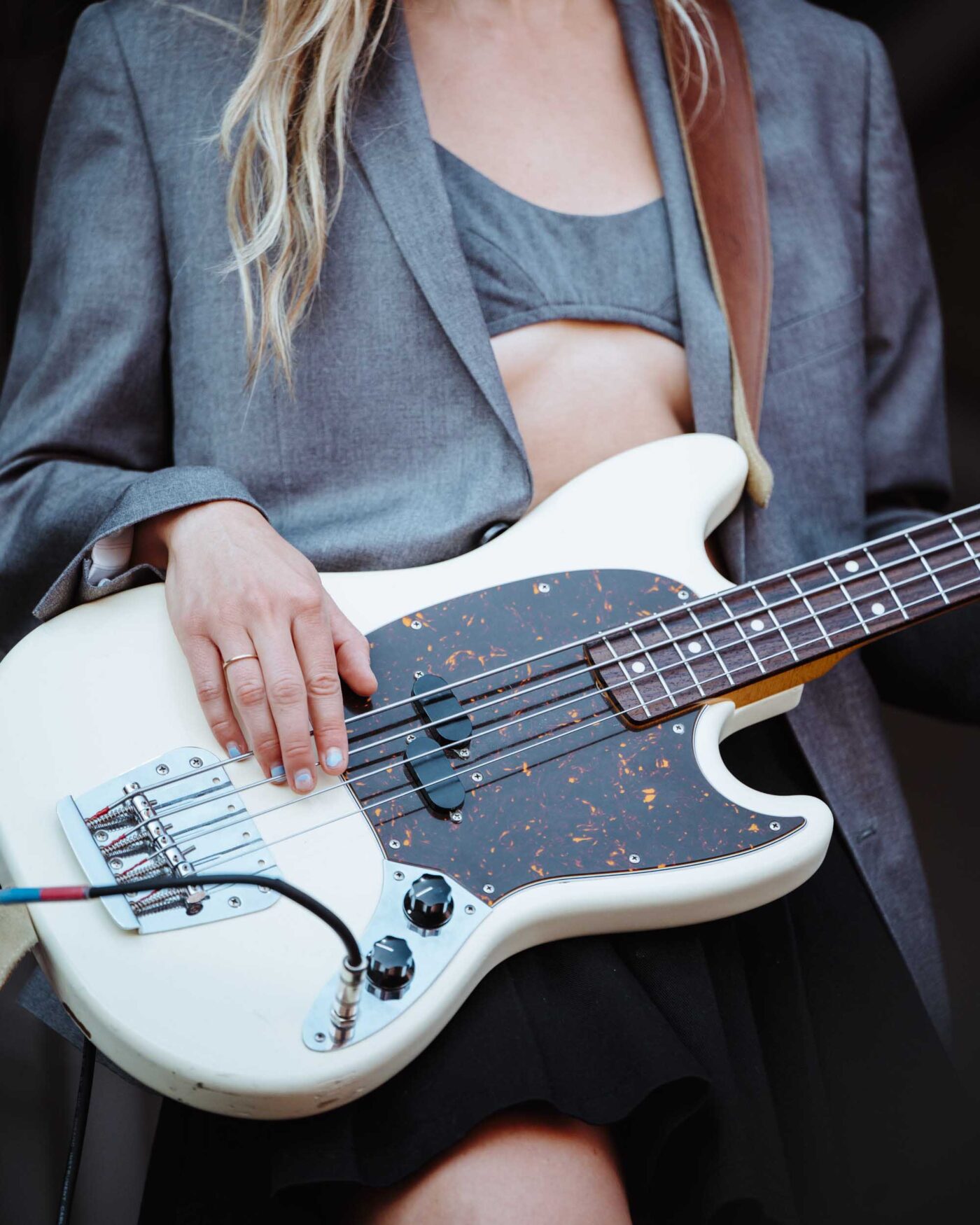 Boston Calling Photo Gallery: The Aces live on the Red Stage