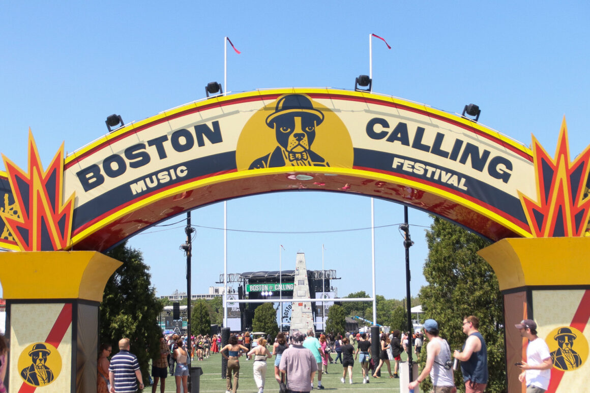 Boston Calling Photo Gallery: The scene around Harvard Athletic Complex