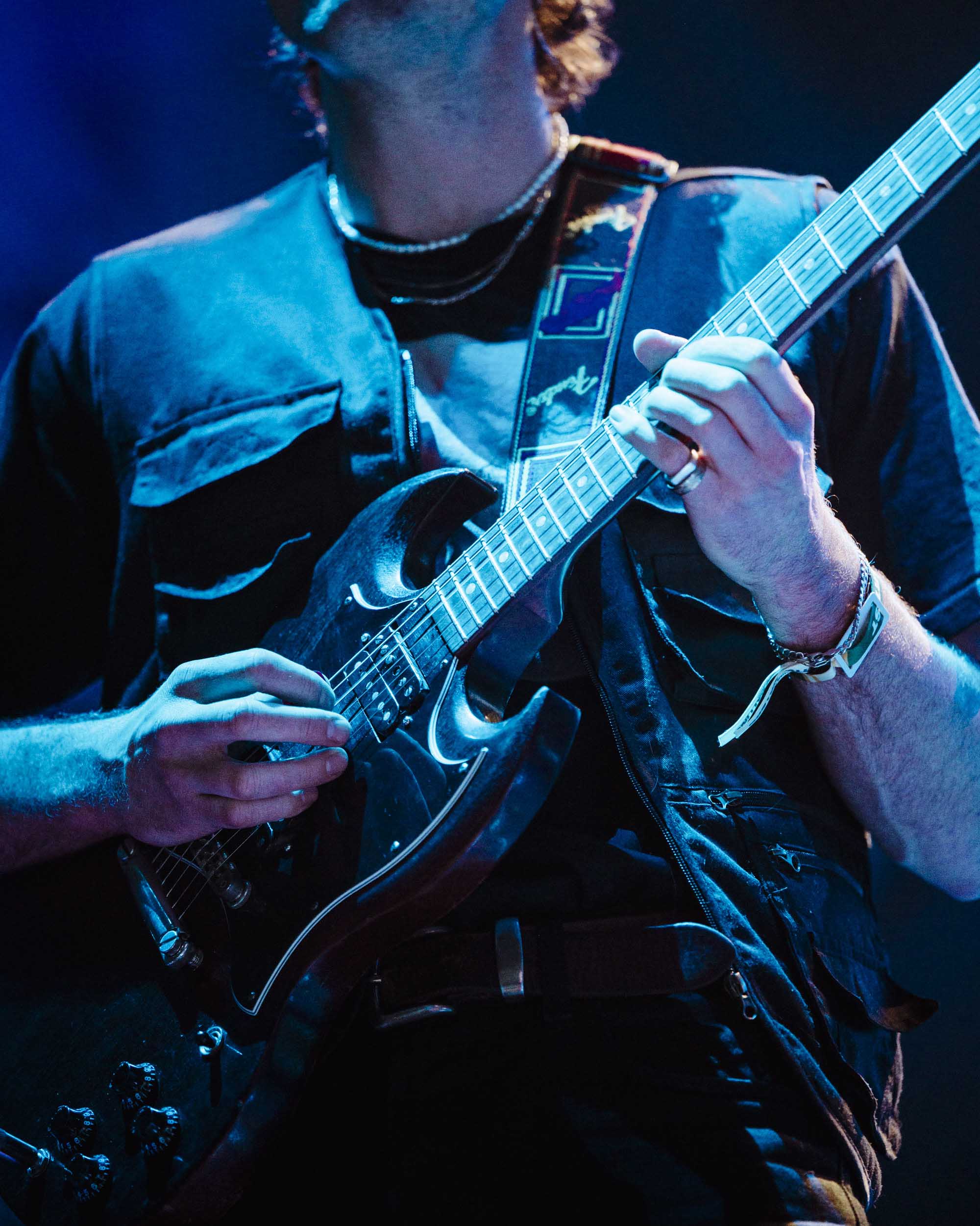 Boston Calling Photo Gallery: King Gizzard and The Lizard Wizard live ...