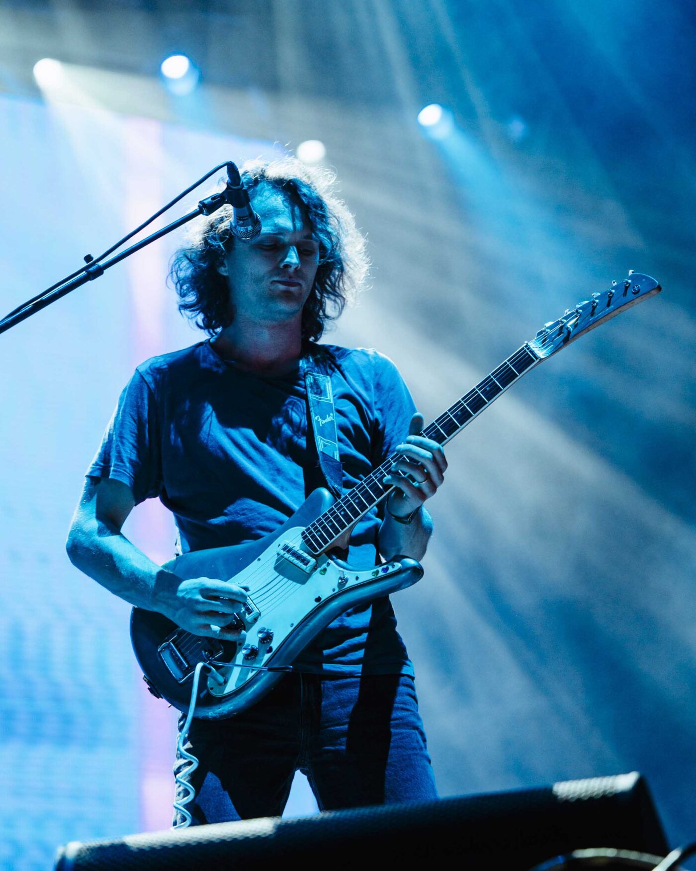 Boston Calling Photo Gallery: King Gizzard and The Lizard Wizard live ...