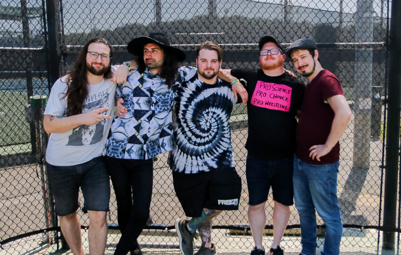 Boston Calling Interview: Actor Observer on playing their hometown festival