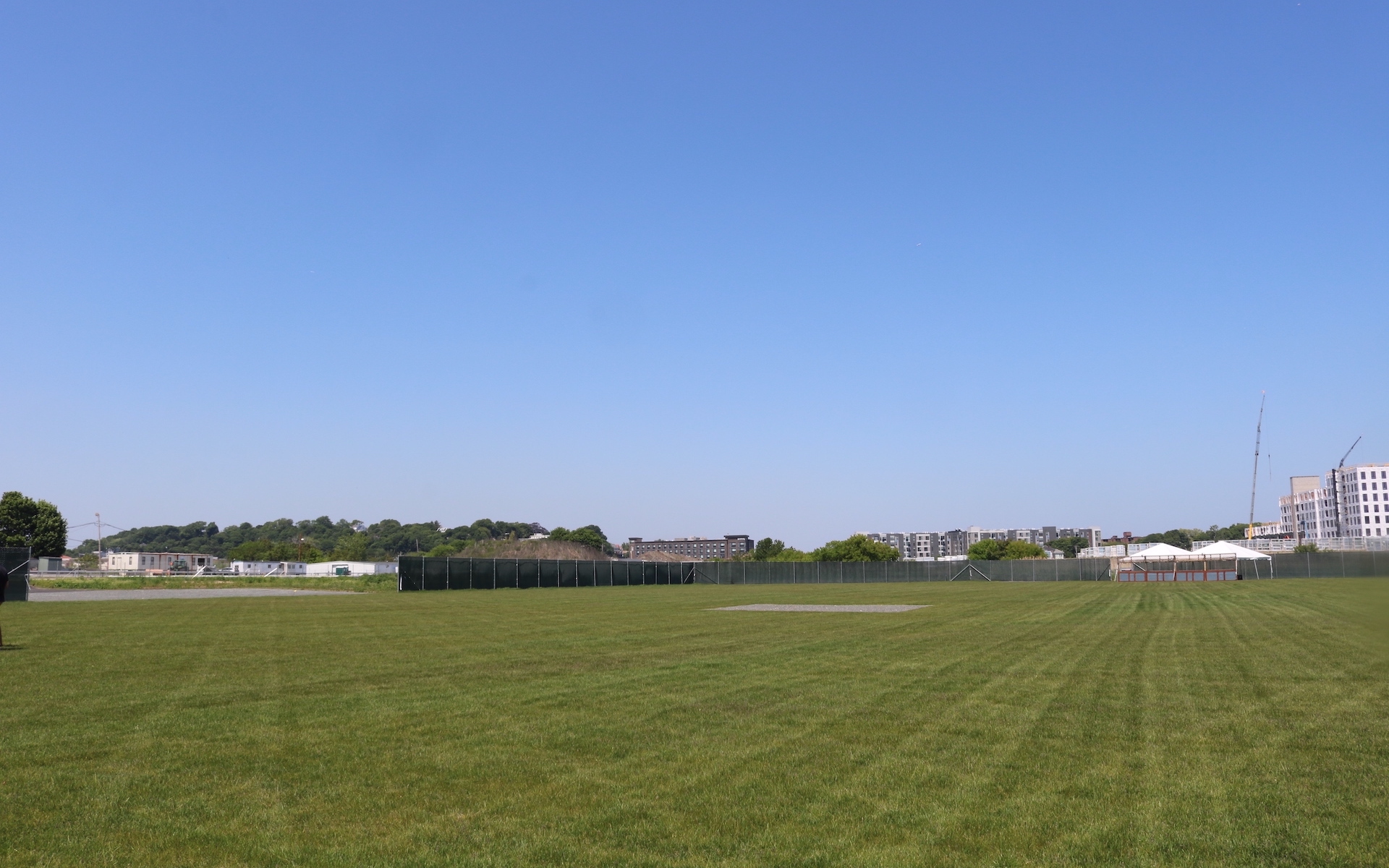Starting Lineup: A look around new venue The Stage at Suffolk Downs
