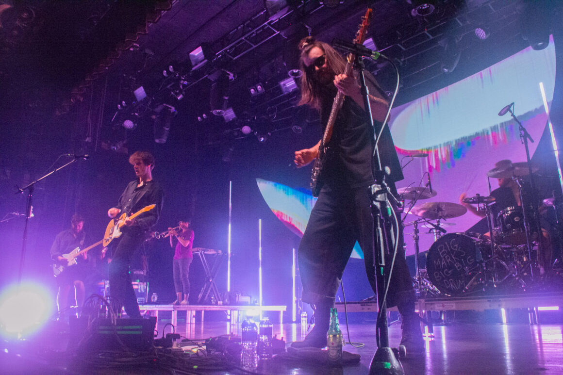 Live Review: Lovejoy's successful trip 'Across The Pond' lands at Royale