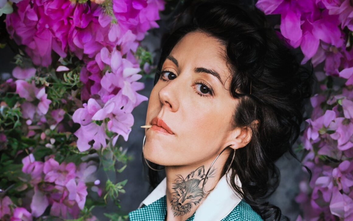 Ruby Rose Fox opens up a new art-pop world with 'Franklin, Do…'