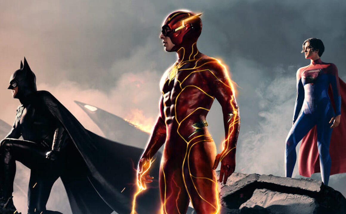 'The Flash' Review: This is 2023's strangest blockbuster