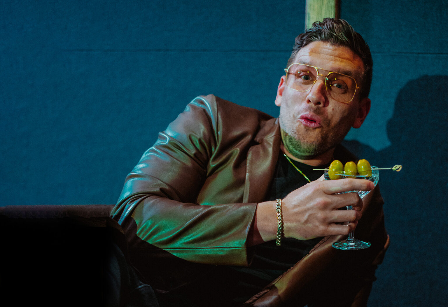Chris Distefano makes a 'Wrong Move', heads to Chevalier Theatre this fall
