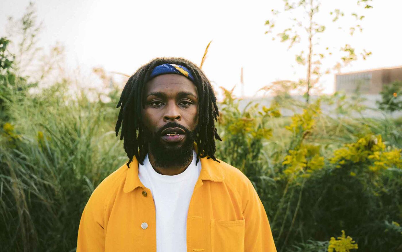 Latrell James hops on Ian Ewing's new single 'Dayez' with Shaqdi