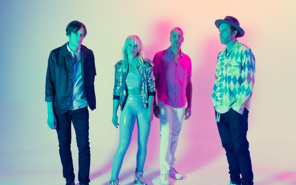 Metric take us to their 'regret disco' with the technicolor 'Just The Once'