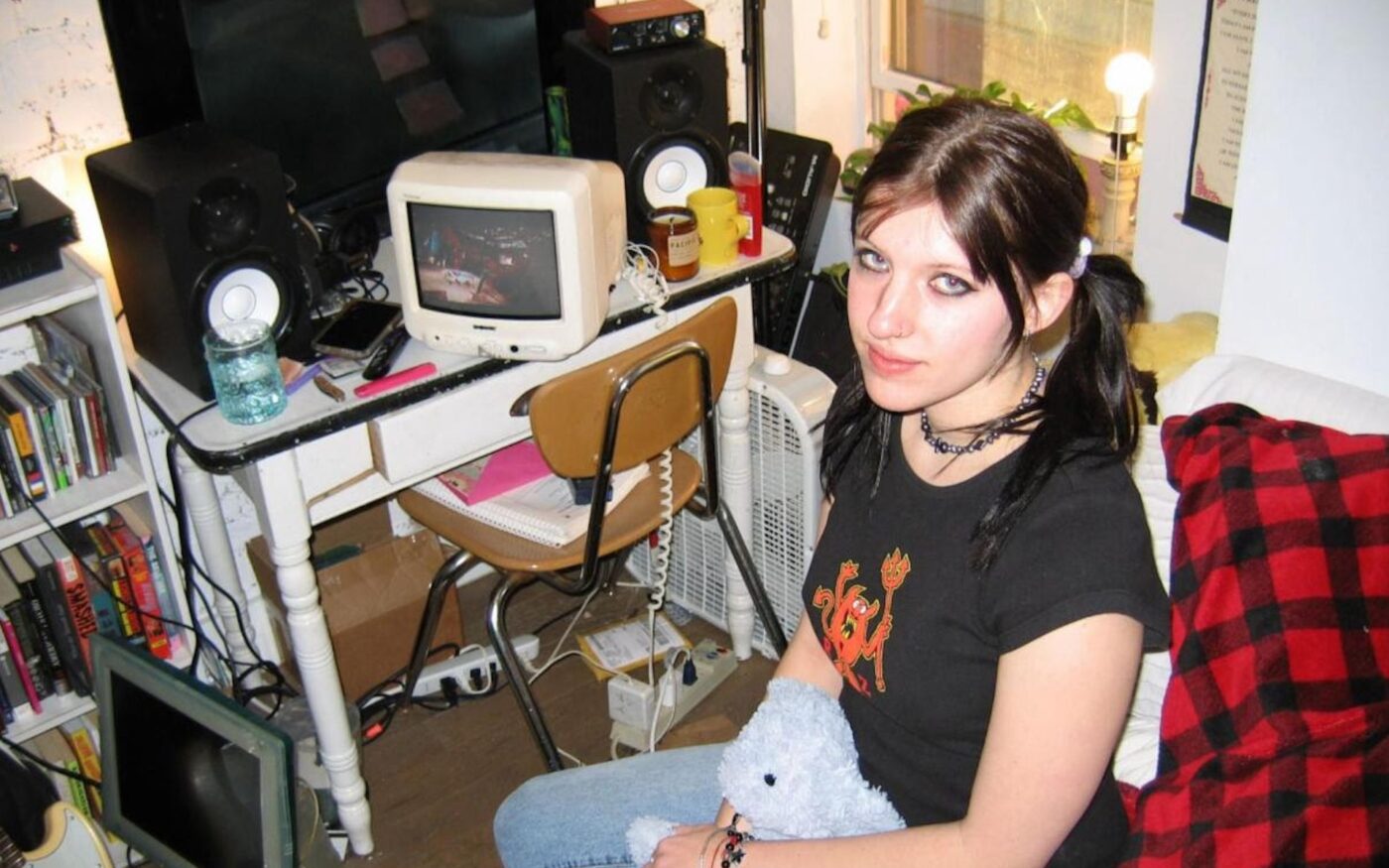 Computerwife absorbs a fuzzy alt-rock life lesson on 'I Get Better ...