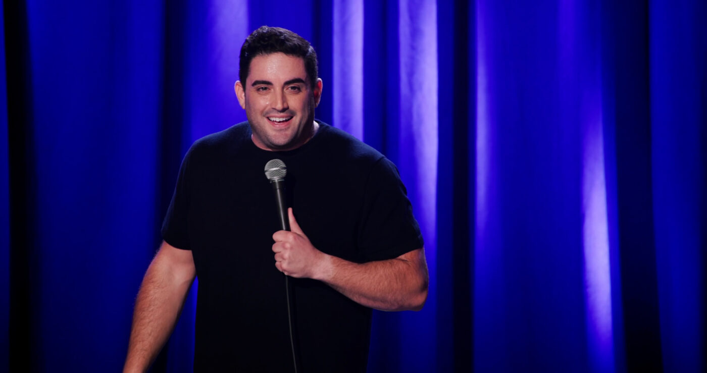 Jared Freid gets the Netflix treatment for his first hour special '37 ...