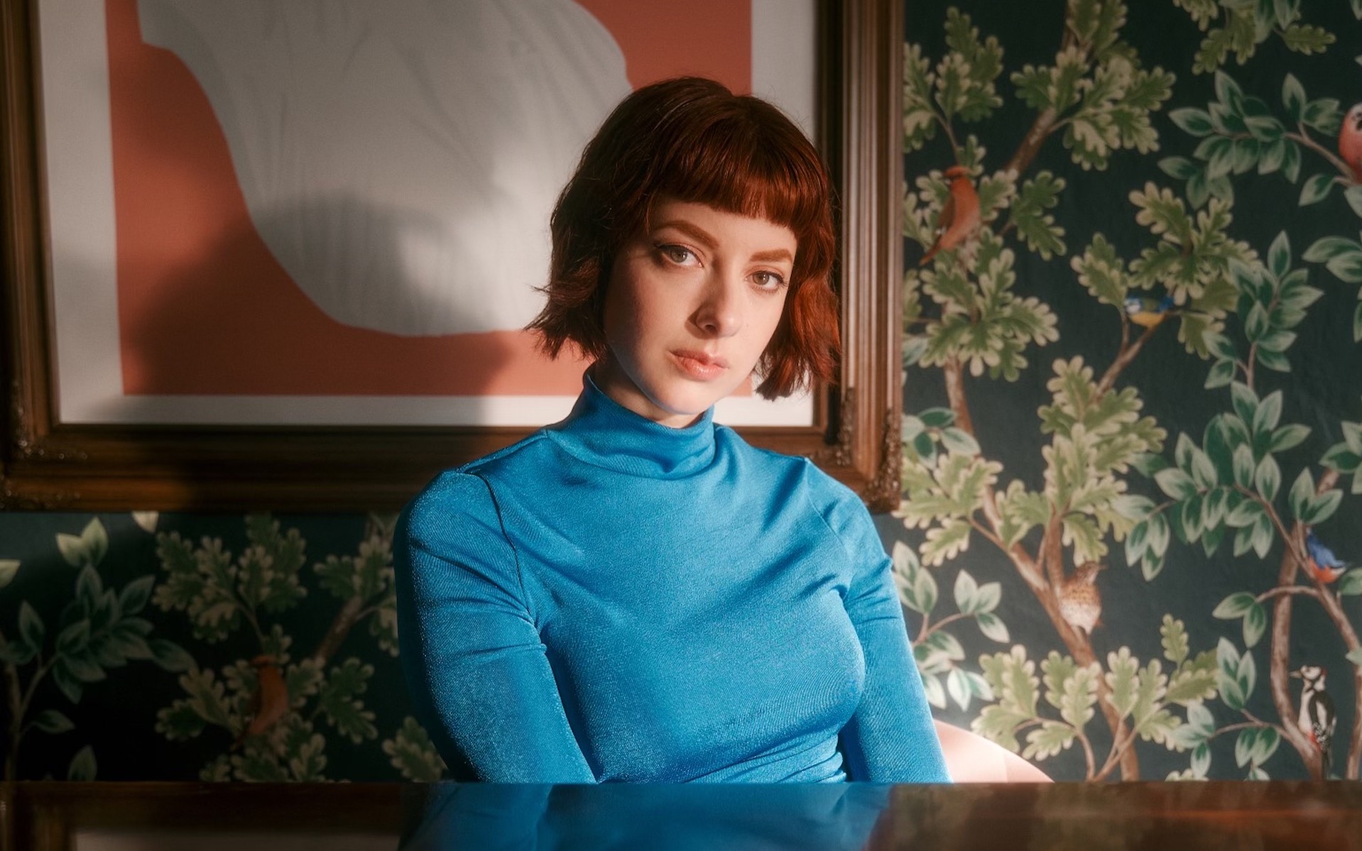 Lola Blanc pulls through uncertainty with the alt-pop drama of 'Trust Me'