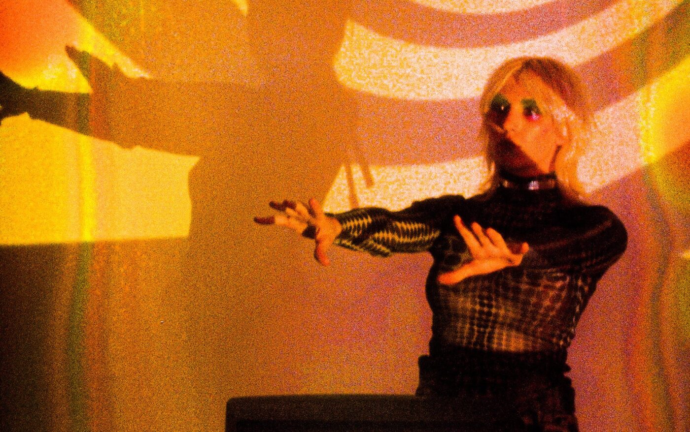 Catherine Moan induces a synth-pop sweet spot with 'Jawbreaker'