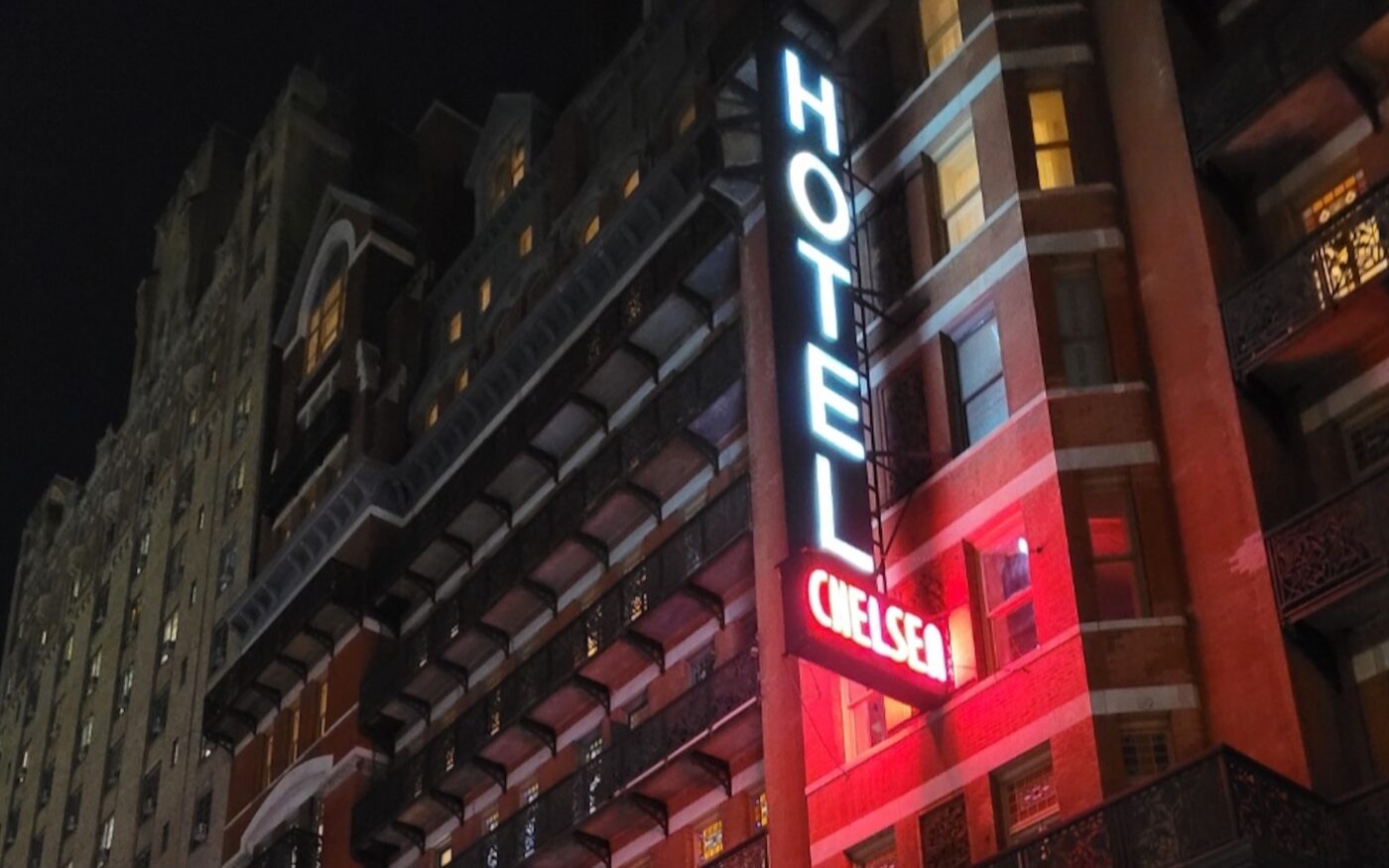 ‘Ghosts of the Chelsea Hotel’ checks into the Regent Theatre