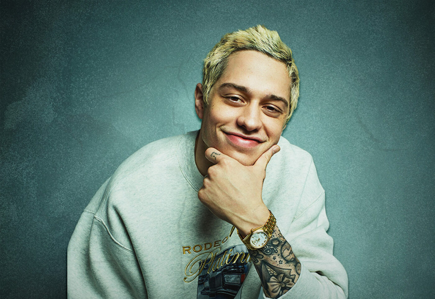 Pete Davidson joins Comics Come Home 27 lineup at TD Garden