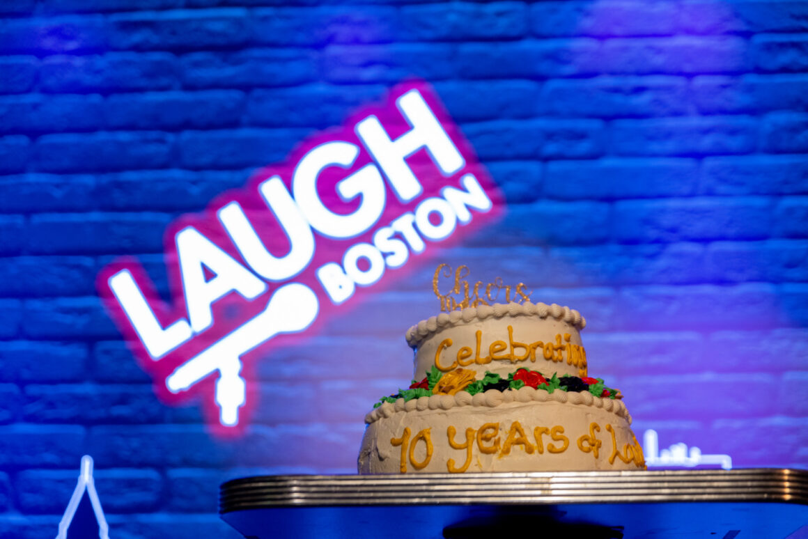 Laugh Boston set to host inaugural Boston Comedy Choice Awards in 2024