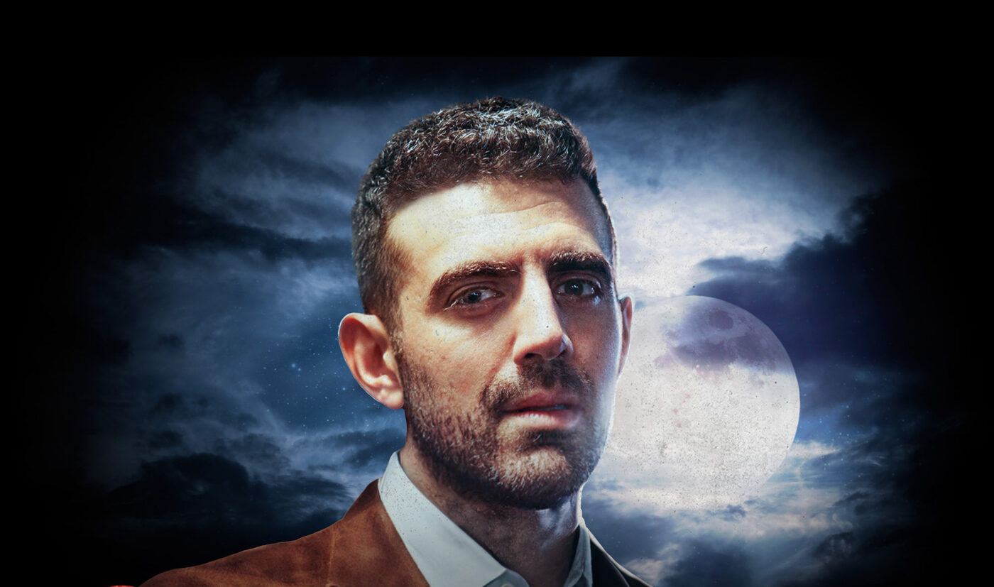 Sam Morril returns to The Wilbur for a special one-two punch