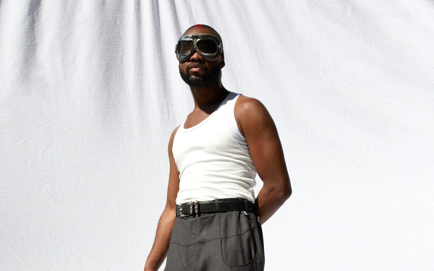 This Show Is Tonight: Genesis Owusu shines a spectrum of light on Cambridge