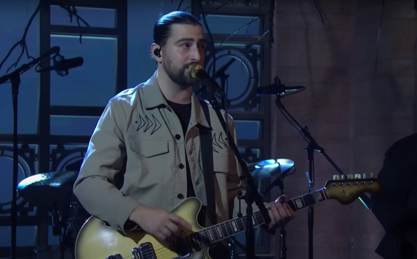 Boston Thriving: Watch Noah Kahan make his 'Saturday Night Live' debut