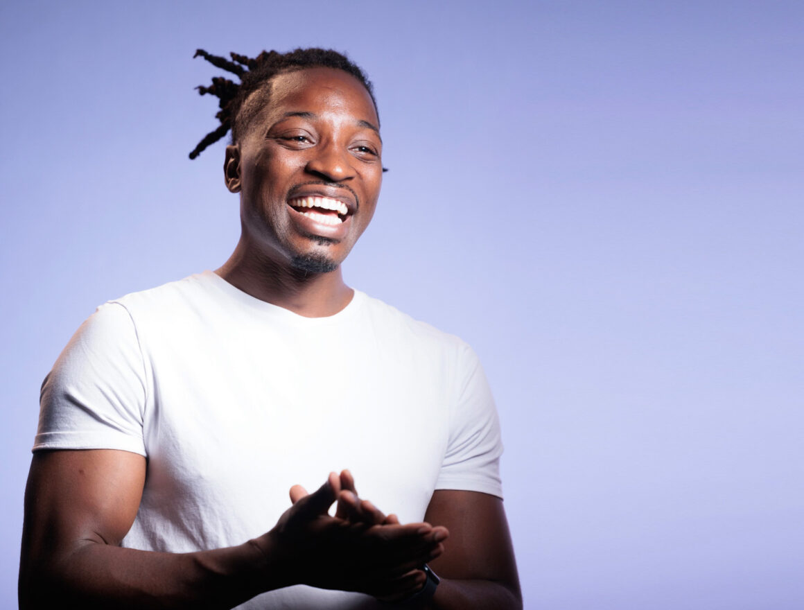 Preacher Lawson is ready to spread his good word at The Wilbur
