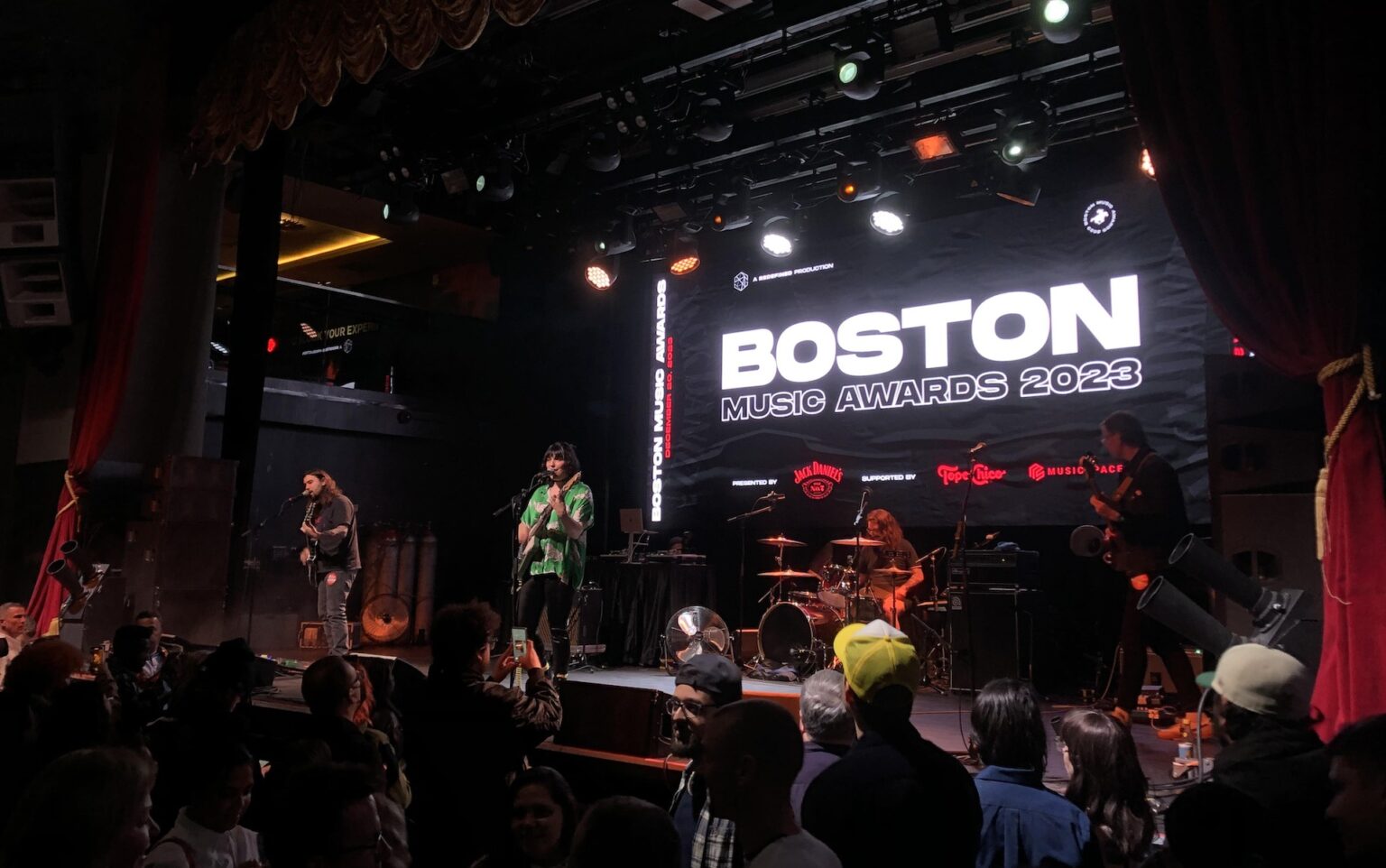 Boston Music Awards 2023: Here are the winners