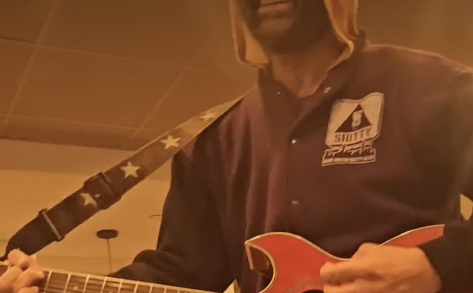 Robby Roadsteamer is first to perform live at the Taco Bell that used ...