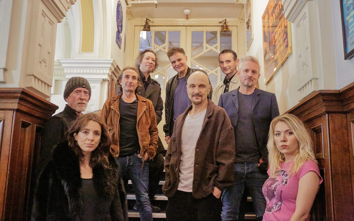 James return with a euphoric cautionary tale called 'Is This Love'