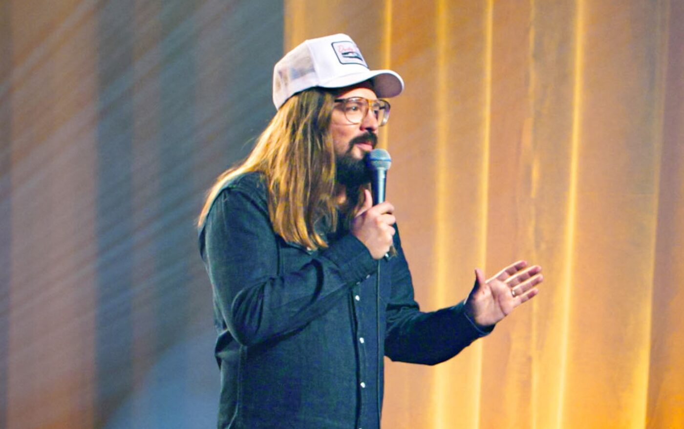 The ReVue Stage: Dusty Slay gives us all a good time with 'Workin' Man'