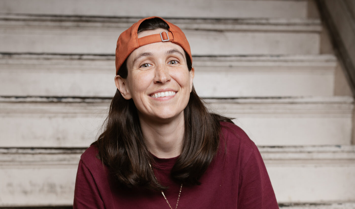 This Show Is Tonight: Ashley Gavin brings double the fun to The Wilbur