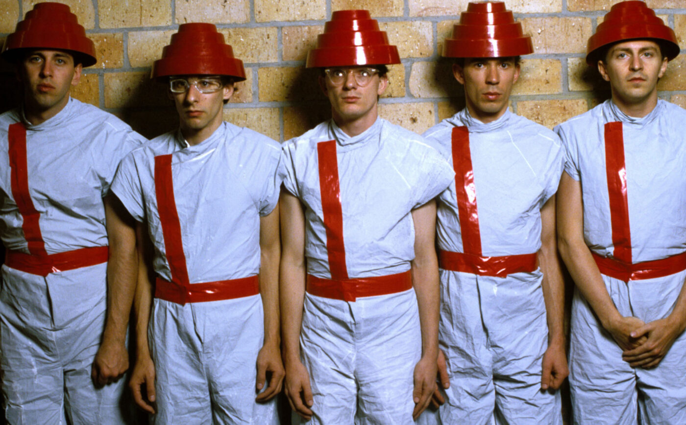 Sundance 2024 Review: 'Devo' (D-E-V-O) takes us underneath the red hat