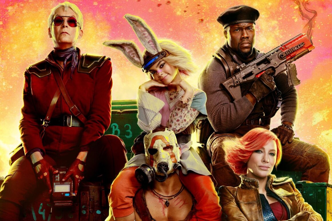 'Borderlands' Review: Eli Roth runs out of ammo