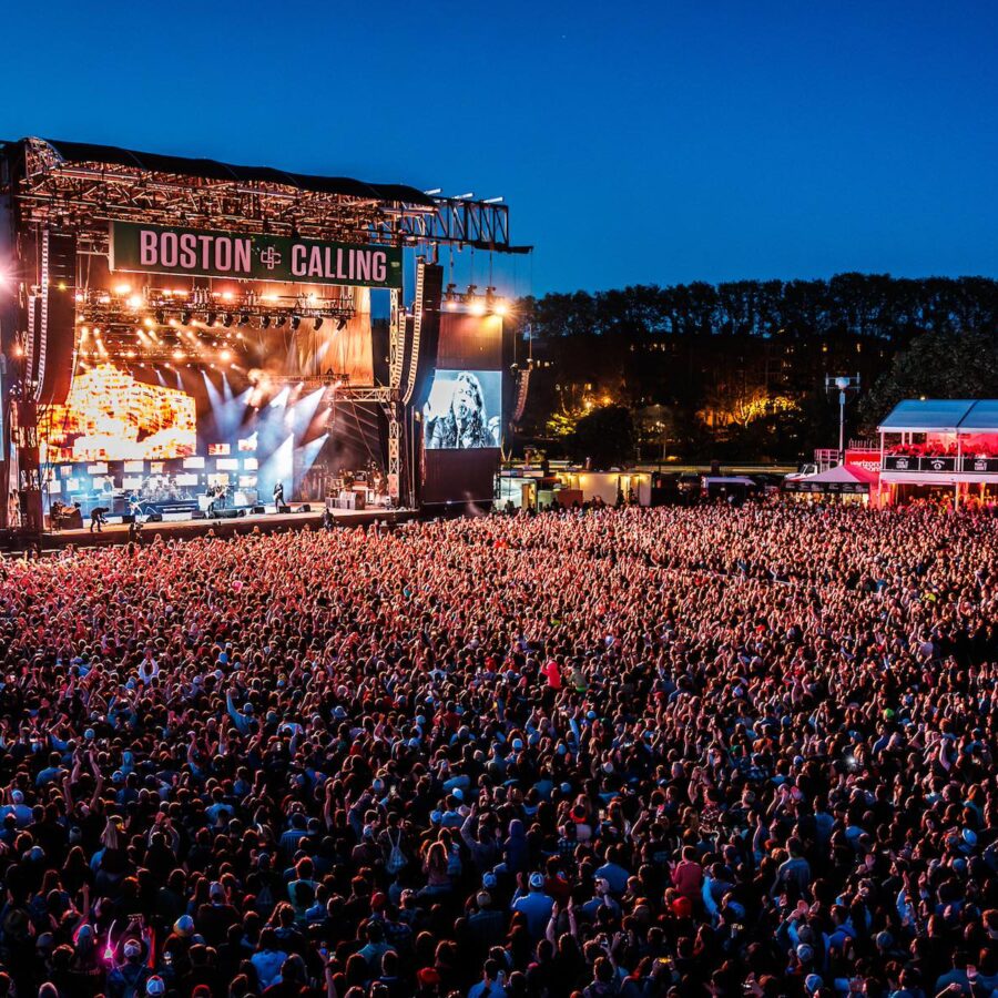 Boston Calling 2025 Archives - Vanyaland