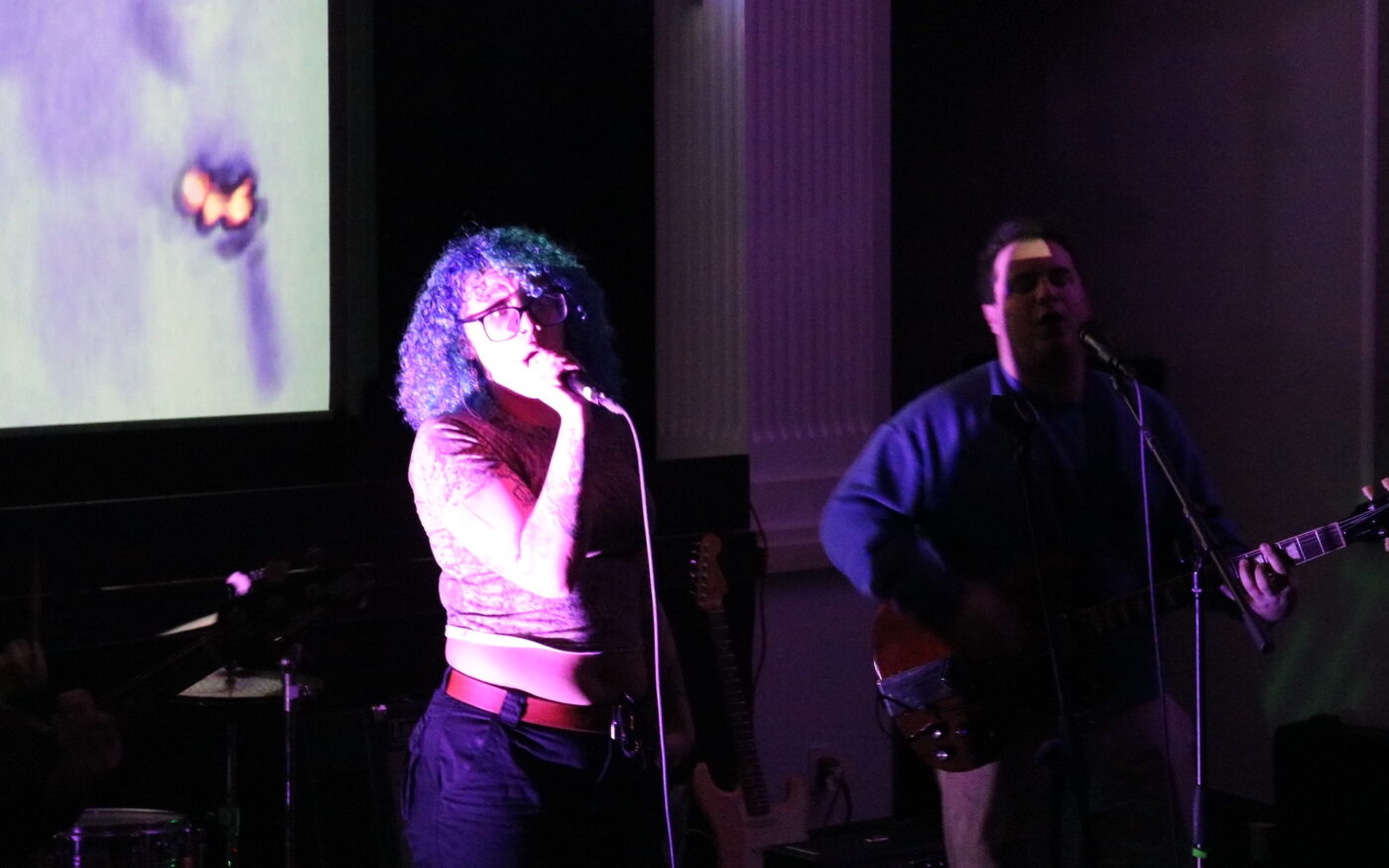 The 4th Wall elevates bands to the big screen in Arlington