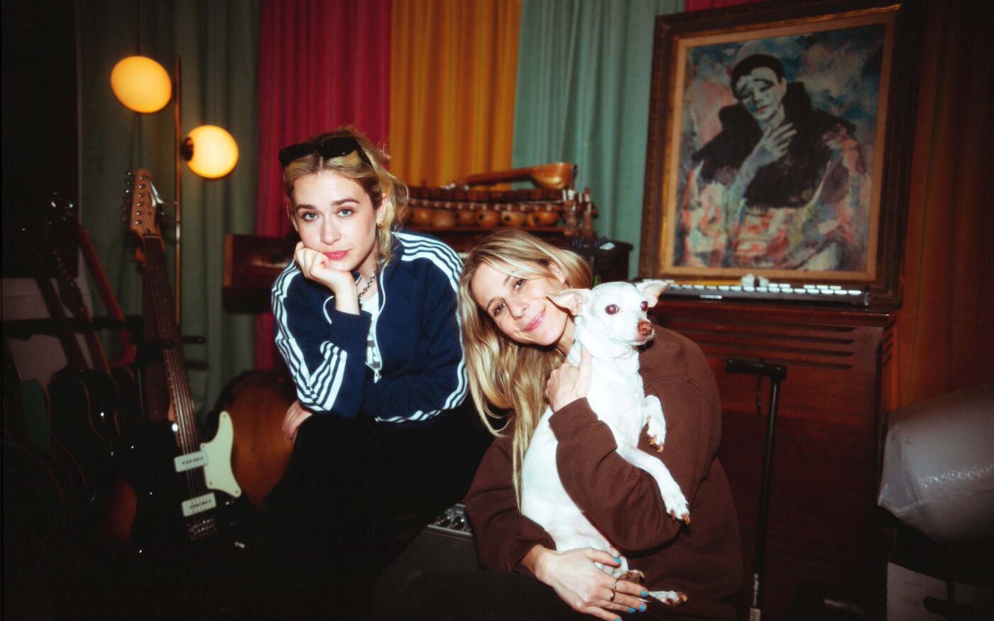 Blondshell and Bully team up to take a risk on the 'Docket'