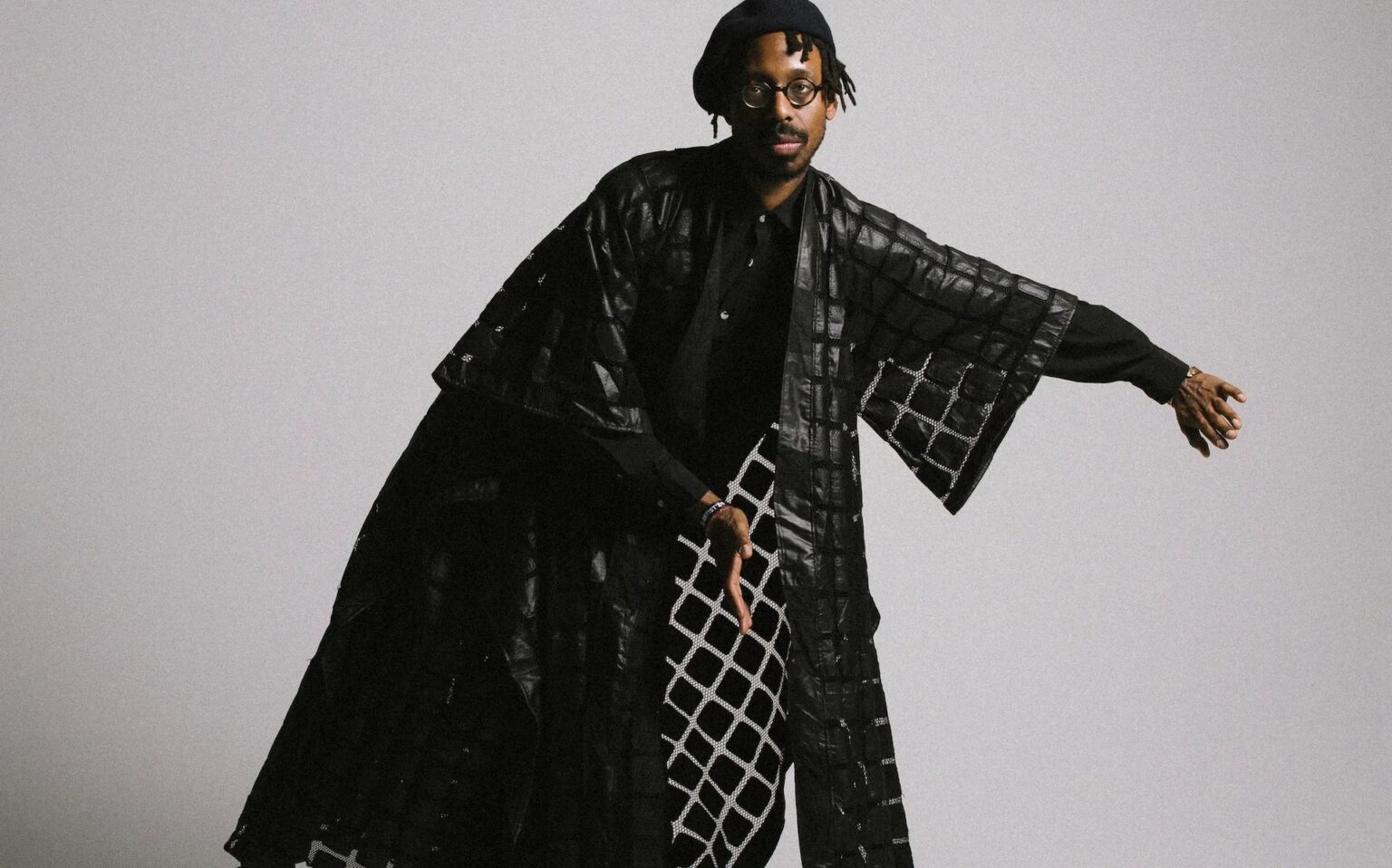 Shabaka stretches out on jazzy 'I'll Do Whatever You Want'